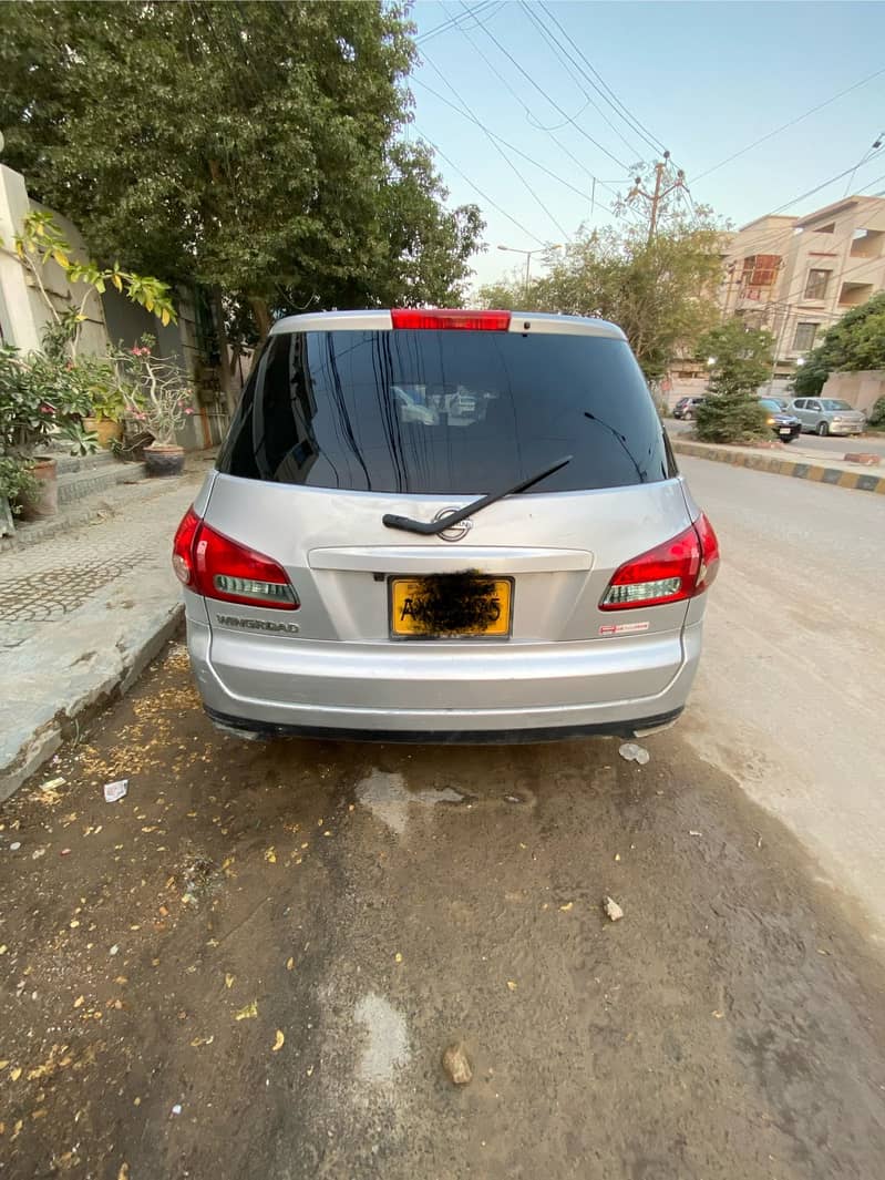 Nissan wing road - Cars - 1107891161