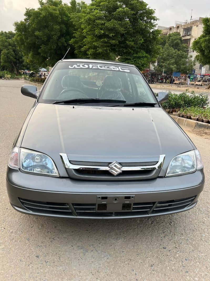 Suzuki Cultus Euro 2 - Cars - 1107898993