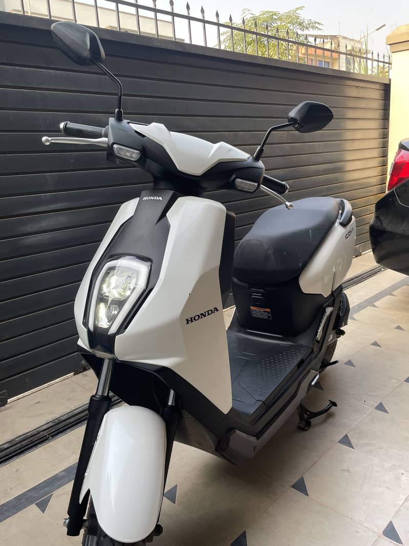 honda icon e (electric scooty) - Electric - 1107900070
