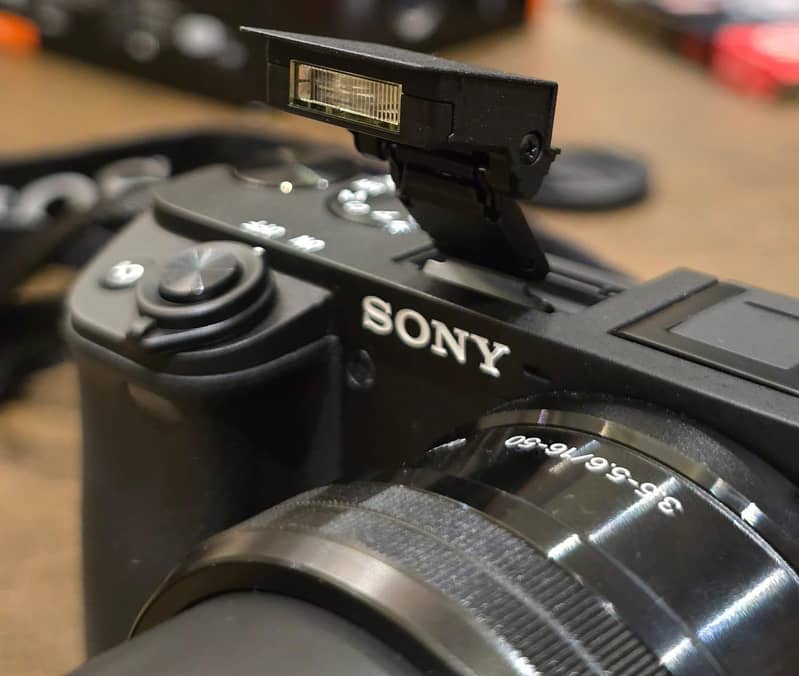 Sony A6400 - Digital Cameras - 1107903086