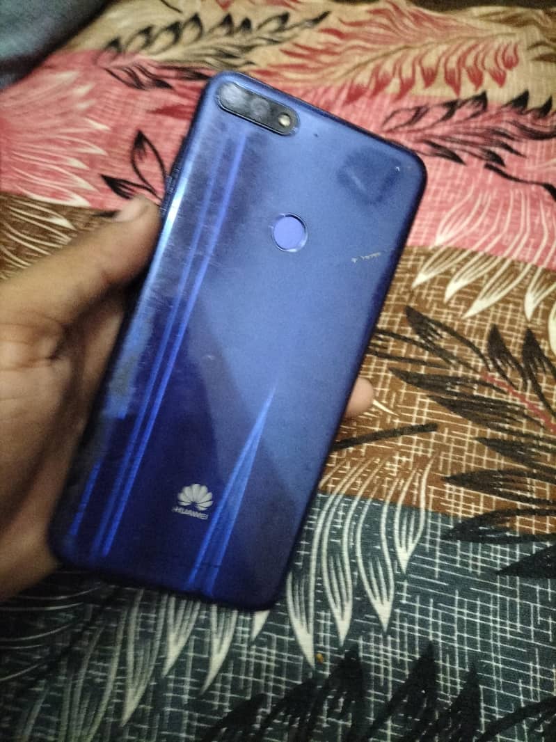 Huawei y7 prime - Mobile Phones - 1107903112