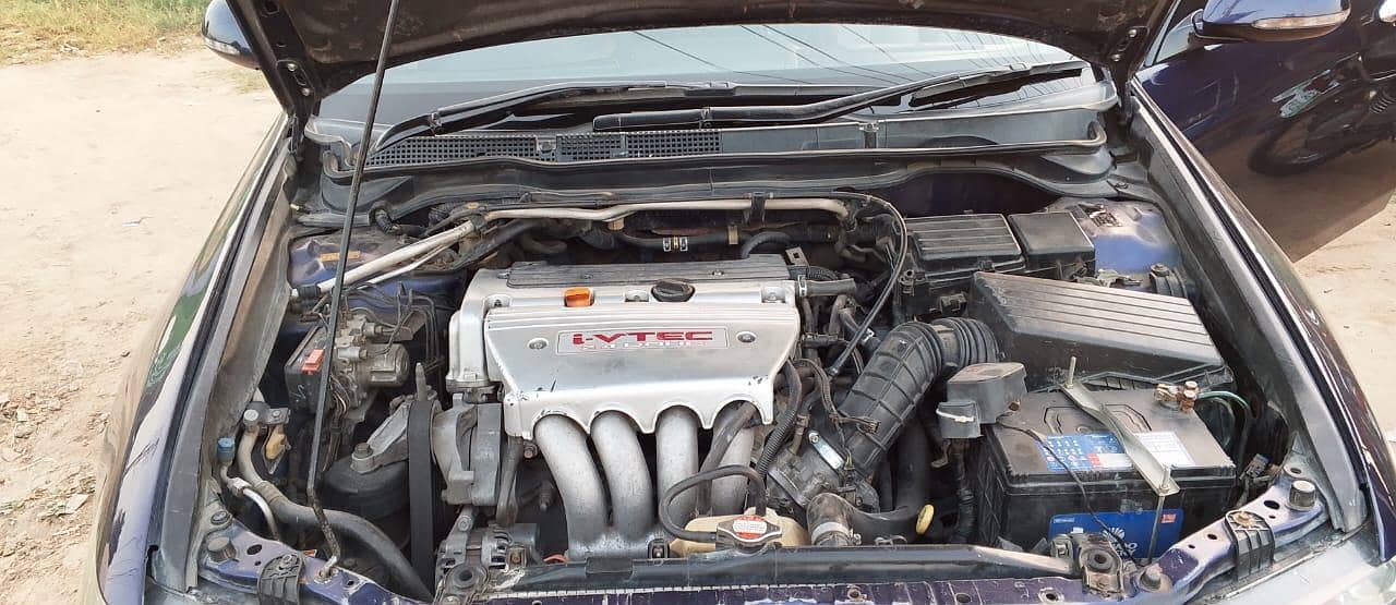 Honda Accord Cl9. . . Exchange possible with any sedan car. . . - Cars ...