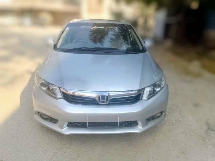 Honda Civic Top of the line variant - Cars - 1107904919