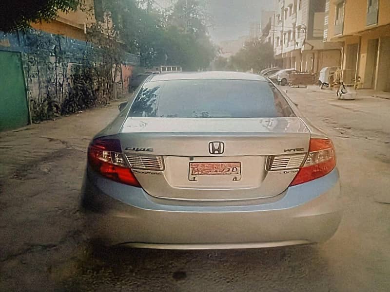 Honda Civic Top of the line variant - Cars - 1107904919