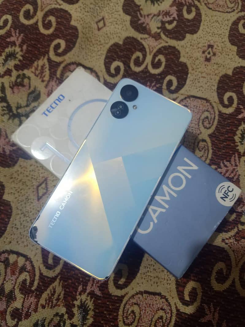 cammon 19neo 6plus 6gb 128gb - Mobile Phones - 1107914776
