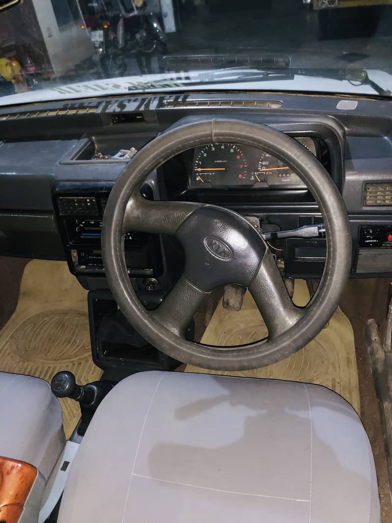 Kia classic - Cars - 1107915842