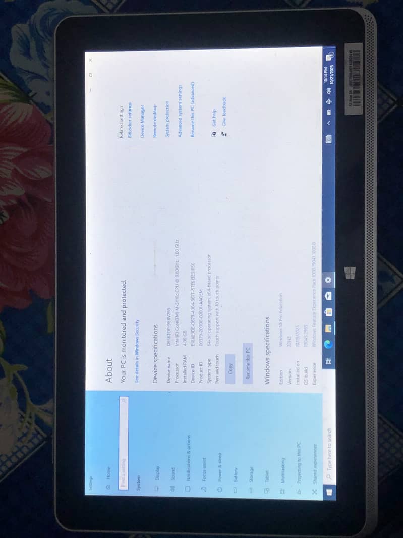 Haier Y11B Tablet - Laptops - 1107919260