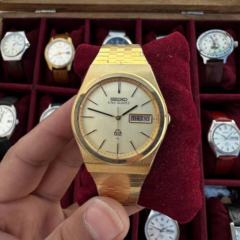 Seiko Citizen Orient Original Watches - Watches - 1102451862