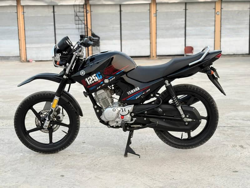 Yamaha Ybr G is up for sale - Standard - 1107922360