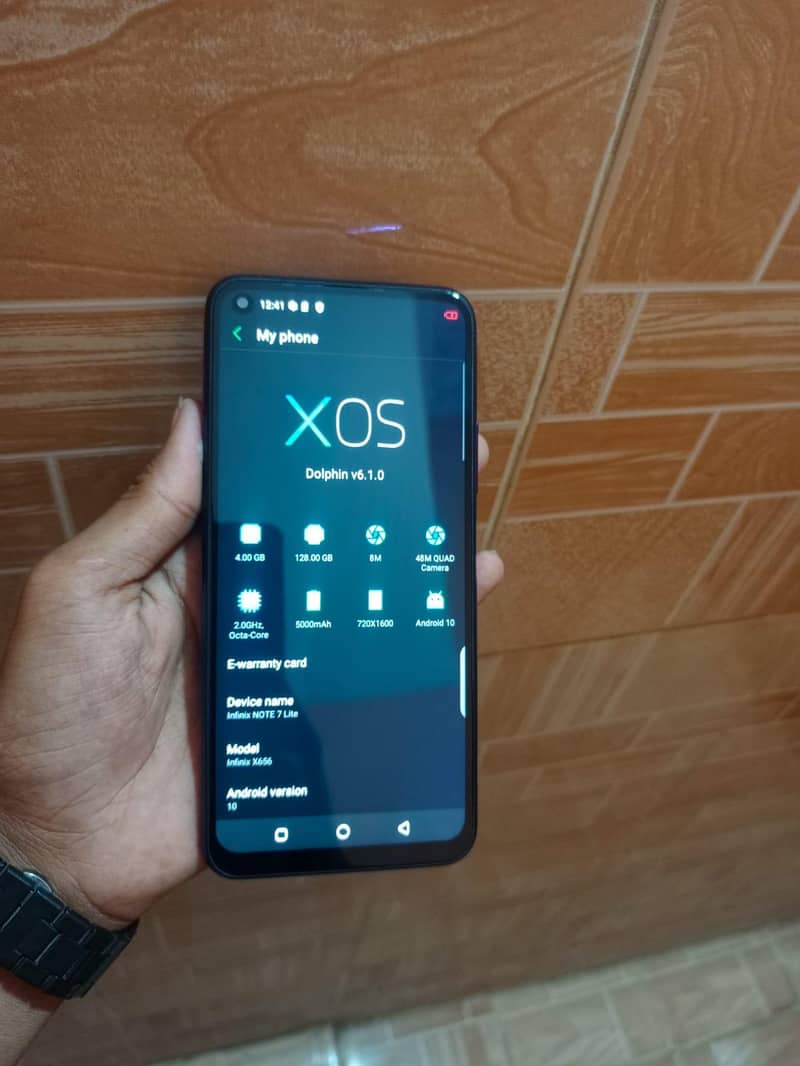 INFINIX NOTE 7 LITE - Mobile Phones - 1107923054