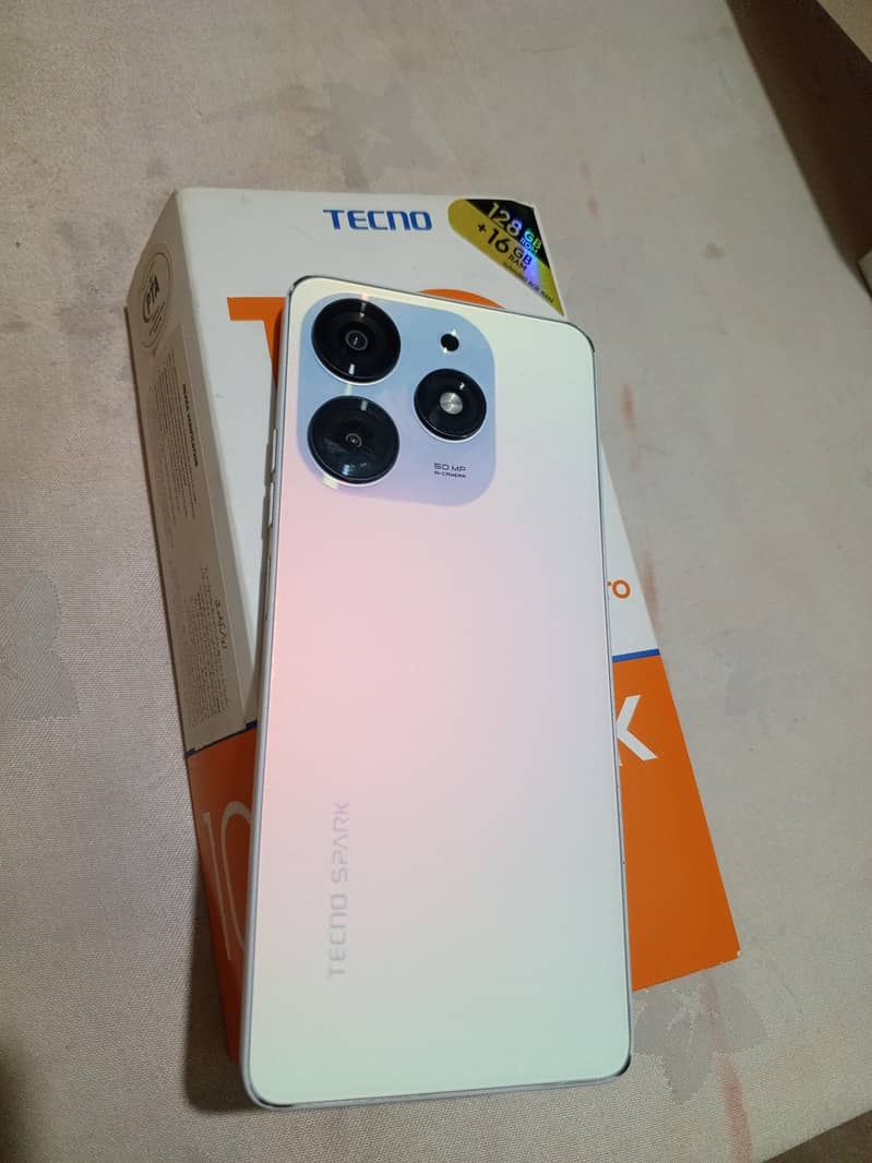 TECNO SPARK 10 PRO 8/128 - Mobile Phones - 1107931755