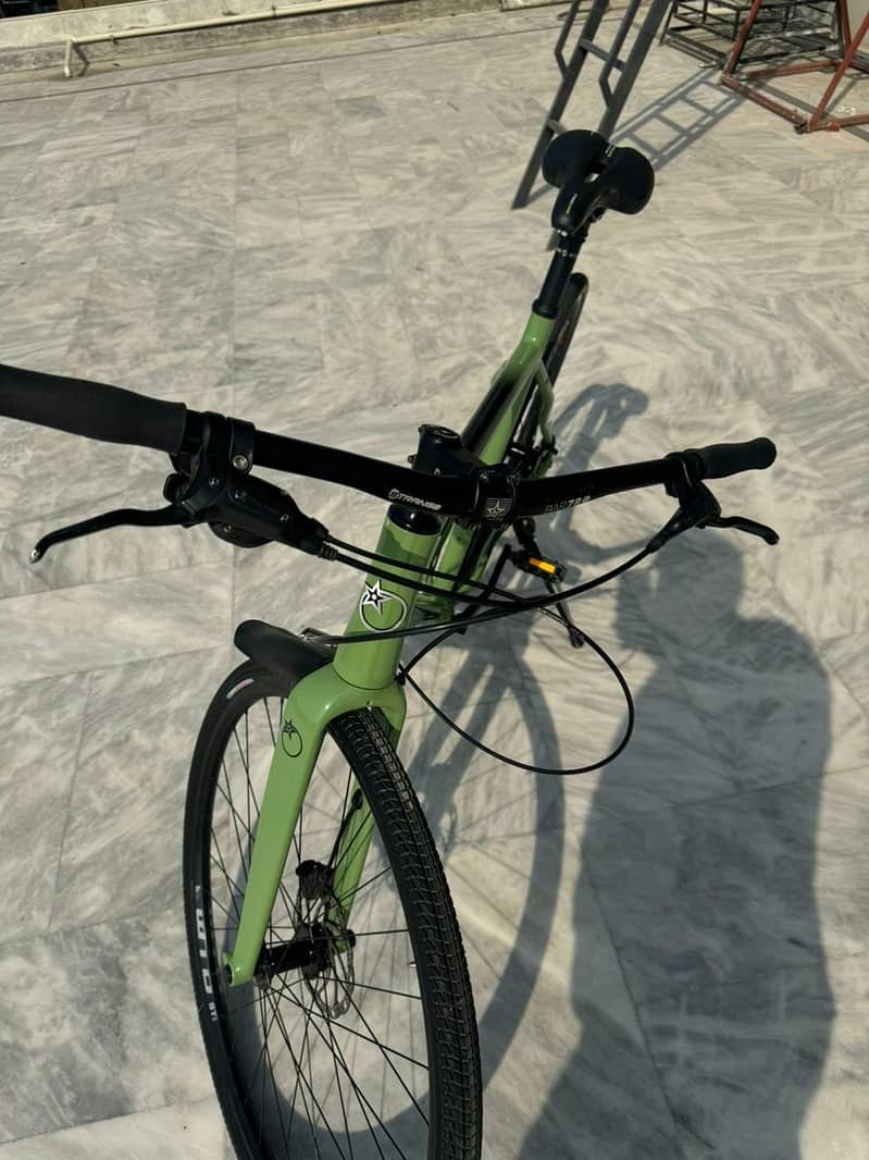 Orange Speed Work 2020 Filly Off-road Gravel Bike Urgent sale - Other ...
