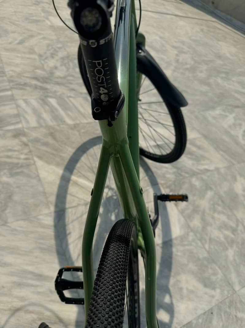 Orange Speed Work 2020 Filly Off-road Gravel Bike Urgent sale - Other ...