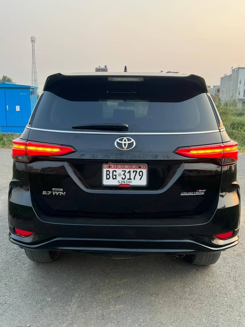 Toyota Fortuner 2017 MODEL - Cars - 1107933713