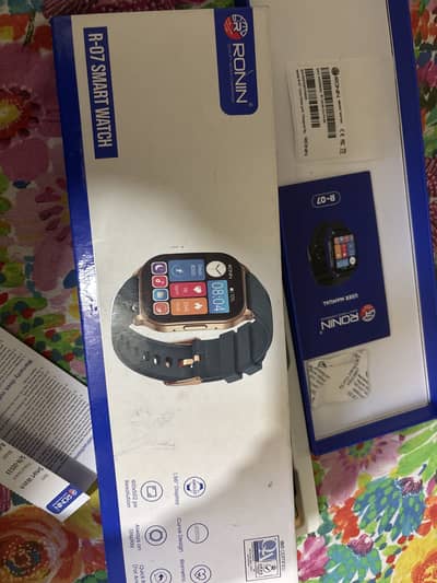 Ronin •R-07 watch - Watches - 1107938779