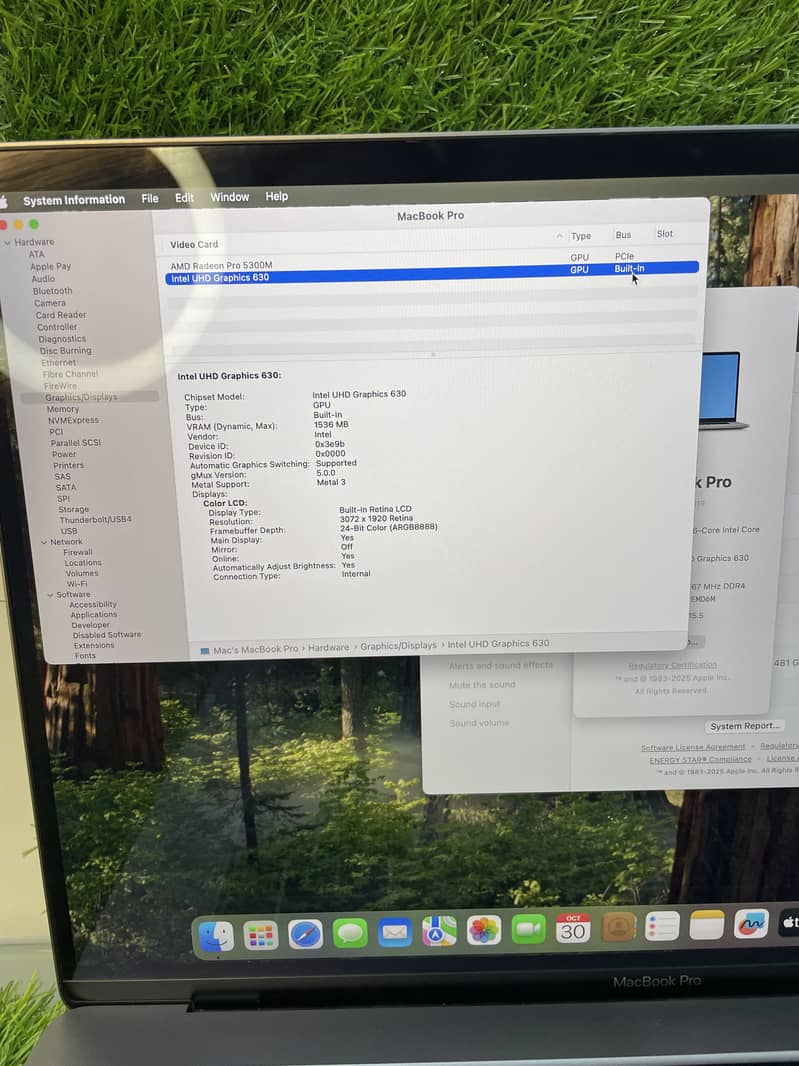 Apple MacBook Pro 2017|2019 |15,16’|Air 2017 i7 with box Us import pcs ...