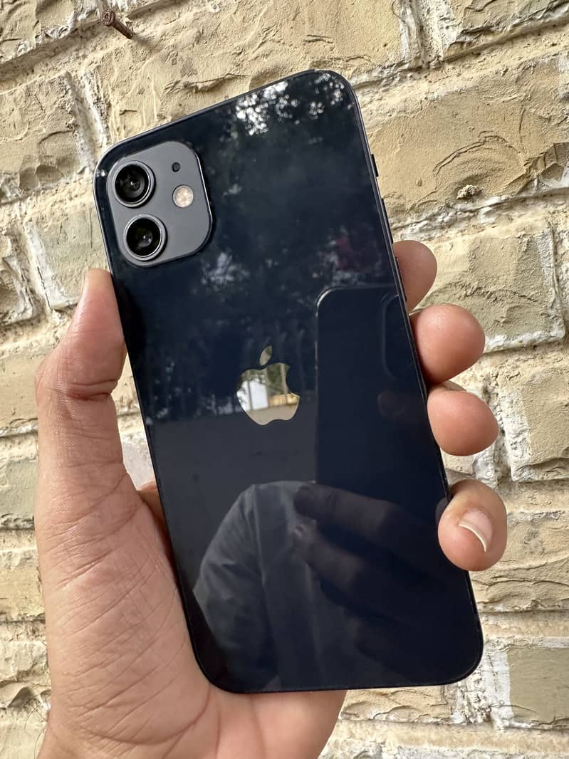 iphone 12 128gb Factory unlock Only zong sim working - Mobile Phones ...