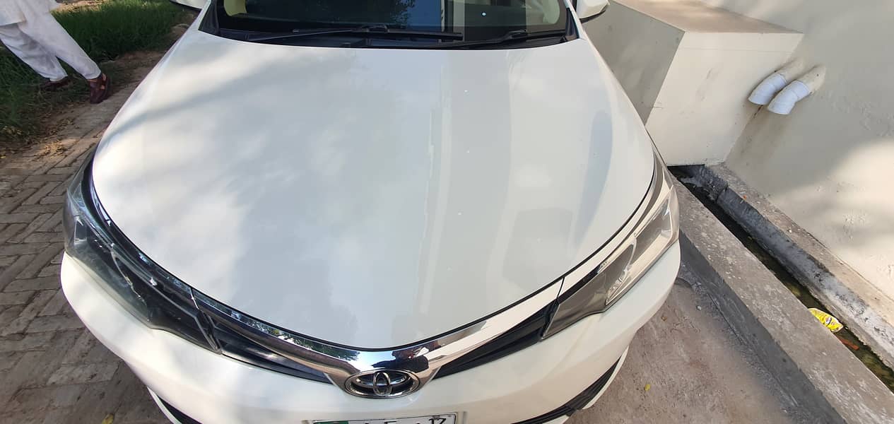 Toyota Corolla GLI 2017 - Cars - 1107958318