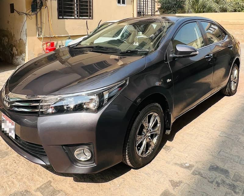 Toyota Corolla GLI 2017 - Cars - 1107967423