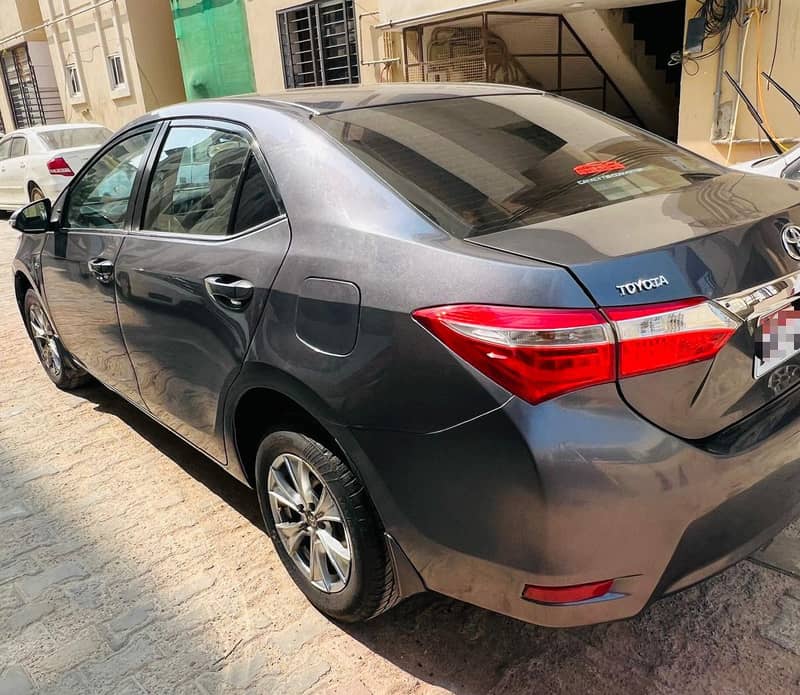 Toyota Corolla GLI 2017 - Cars - 1107967423