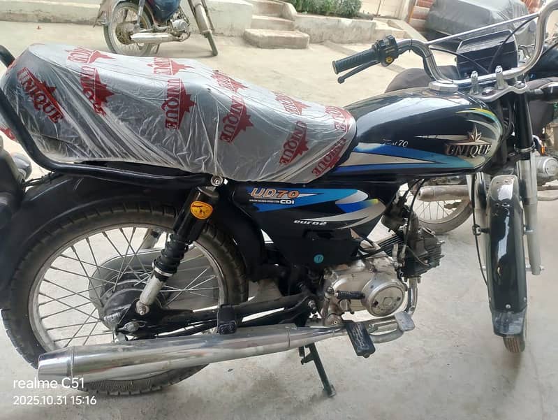 Unique 70cc 2019 - Standard - 1107968426