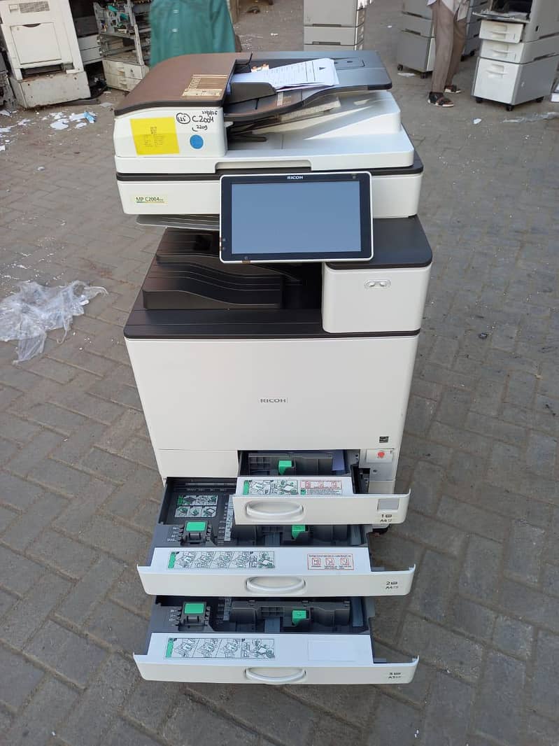 Photocopier Machines - Printers & Photocopiers - 1107971053