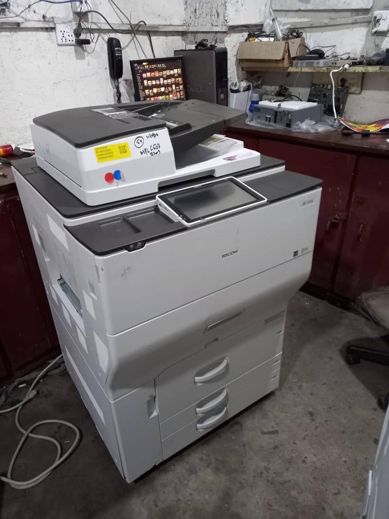 Photocopier Machines - Printers & Photocopiers - 1107971053