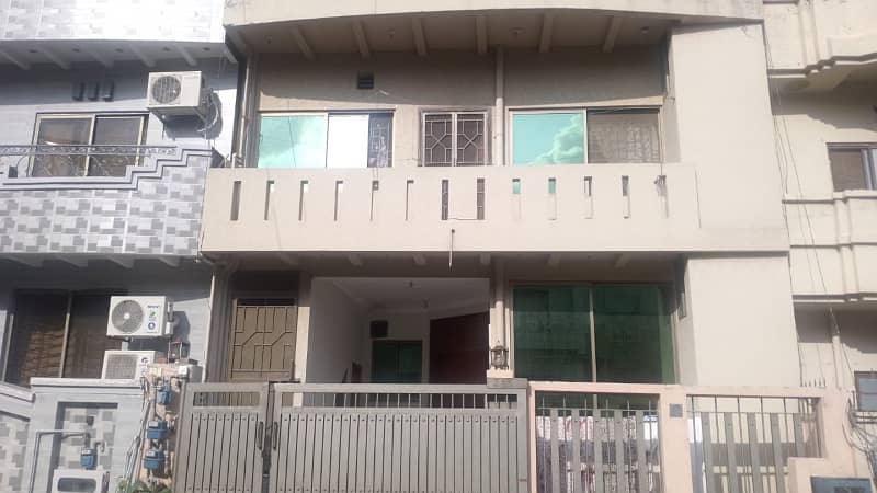 10 Marla Double story full house for rent in Islamabad e-11/4 - Houses ...