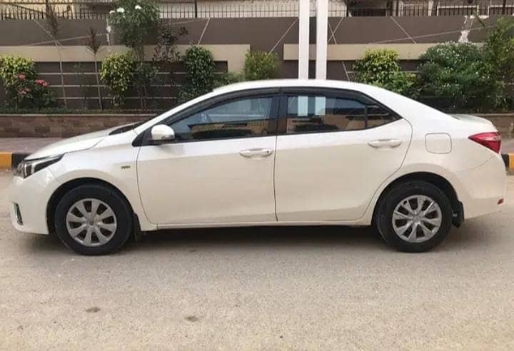 Toyota Corolla GLI car for sale - Cars - 1107974516