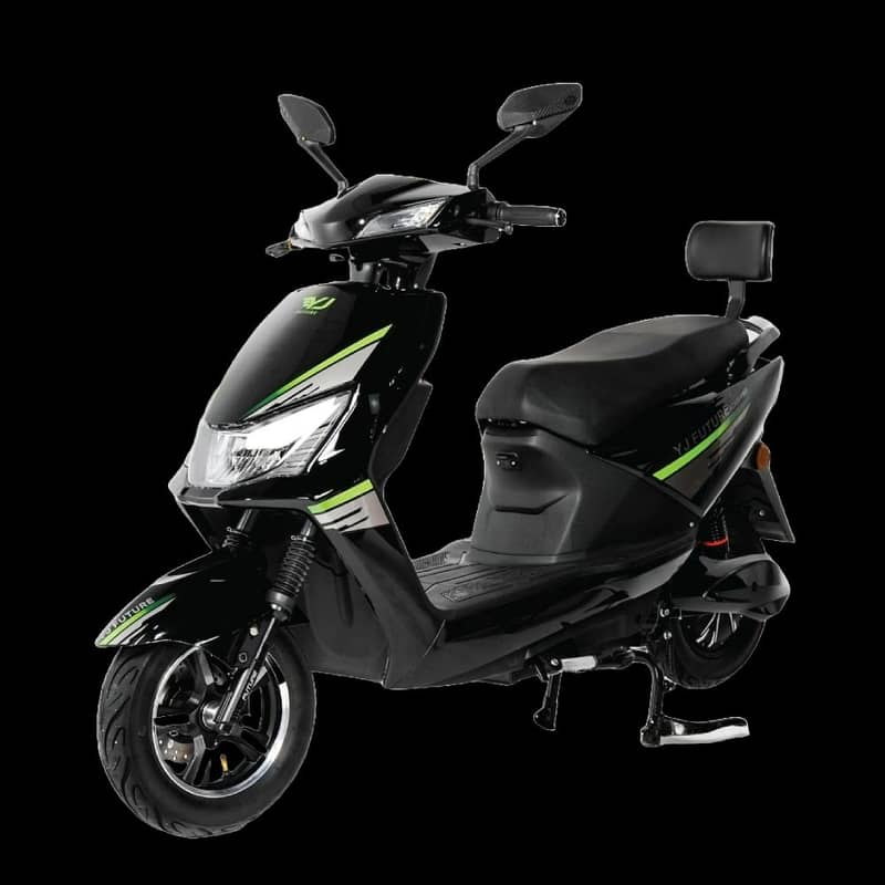 Brand New Box Packed YJ Future Azadi Pro - Rickshaw & Chingchi - 1107975105