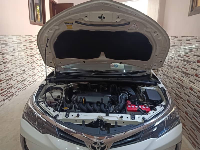 Toyota Corolla Gli Manual Model 2019 White Color - Cars - 1107977271