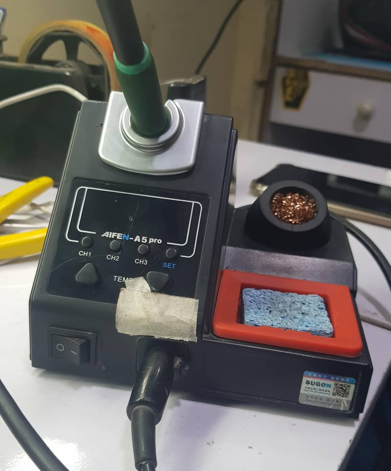 A5 pro soldering iron - Electrical - 1107978355