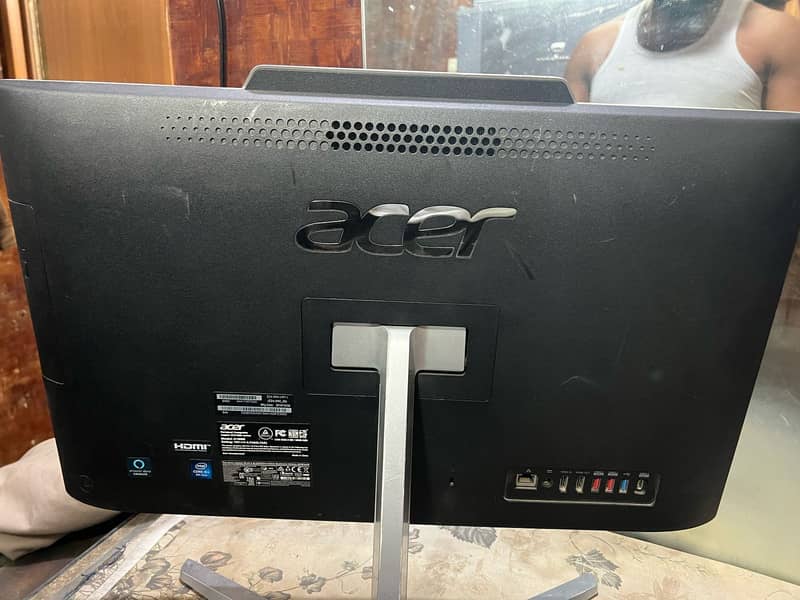 Acer Desktop - Desktops - 1107978691