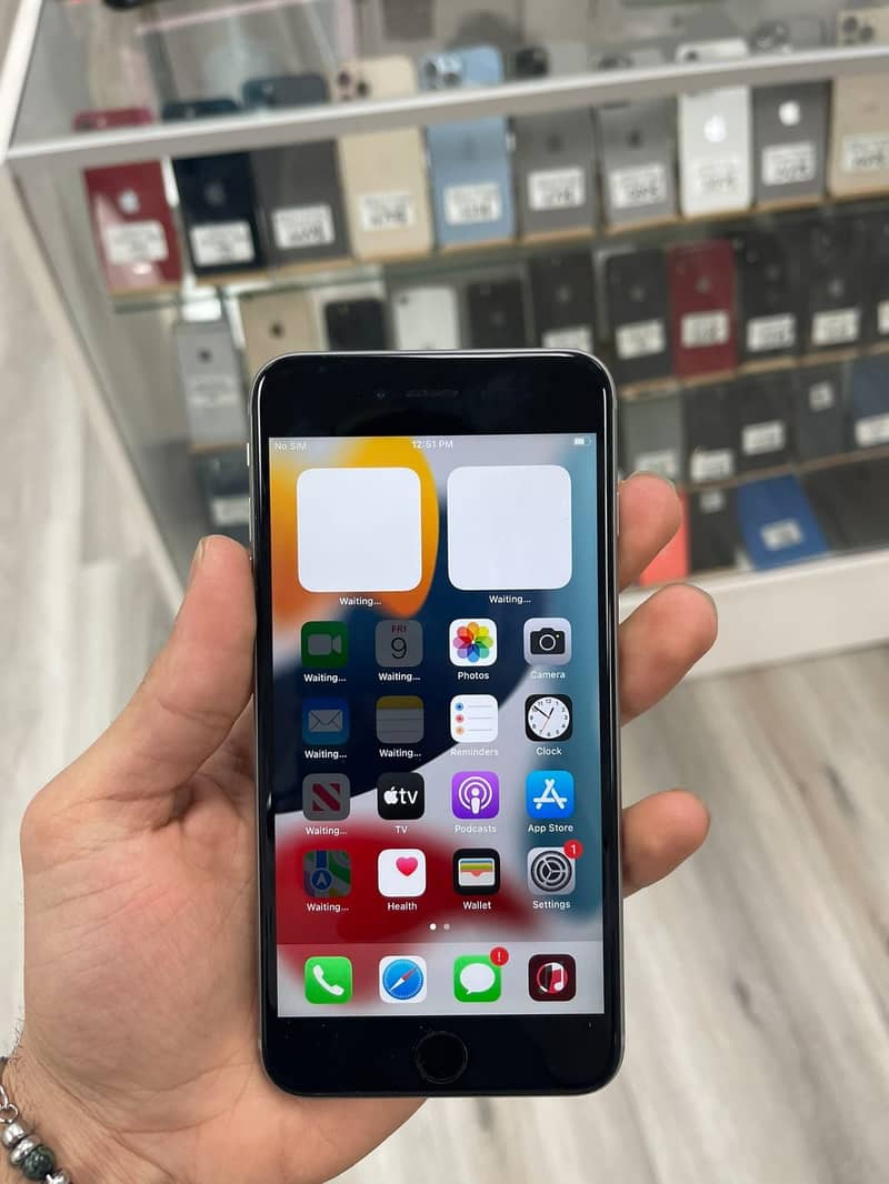 Apple iPhone 6S Plus ! Non PTA ! 128GB ! Original Condition !Best Deal - Mobile Phones - 1107979427