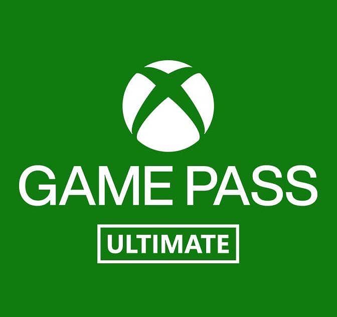XBOX Game Pass Ultimate For Xbox And PC - Video Games - 1107979823