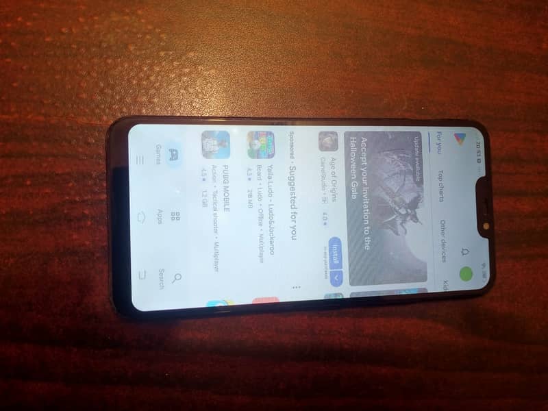 VIVO 1812 IS FOR SALE PTA APPROVED panel or camera thora blur hy ...