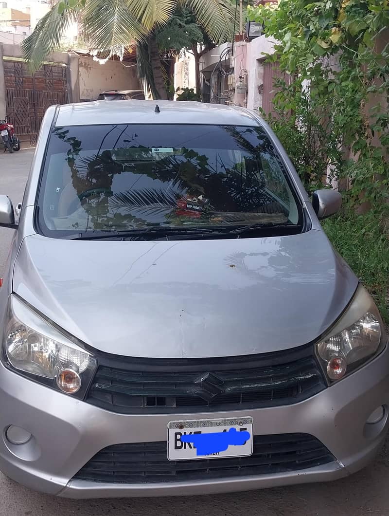 suzuki cultus new shape 2017 vxl - Cars - 1107981868