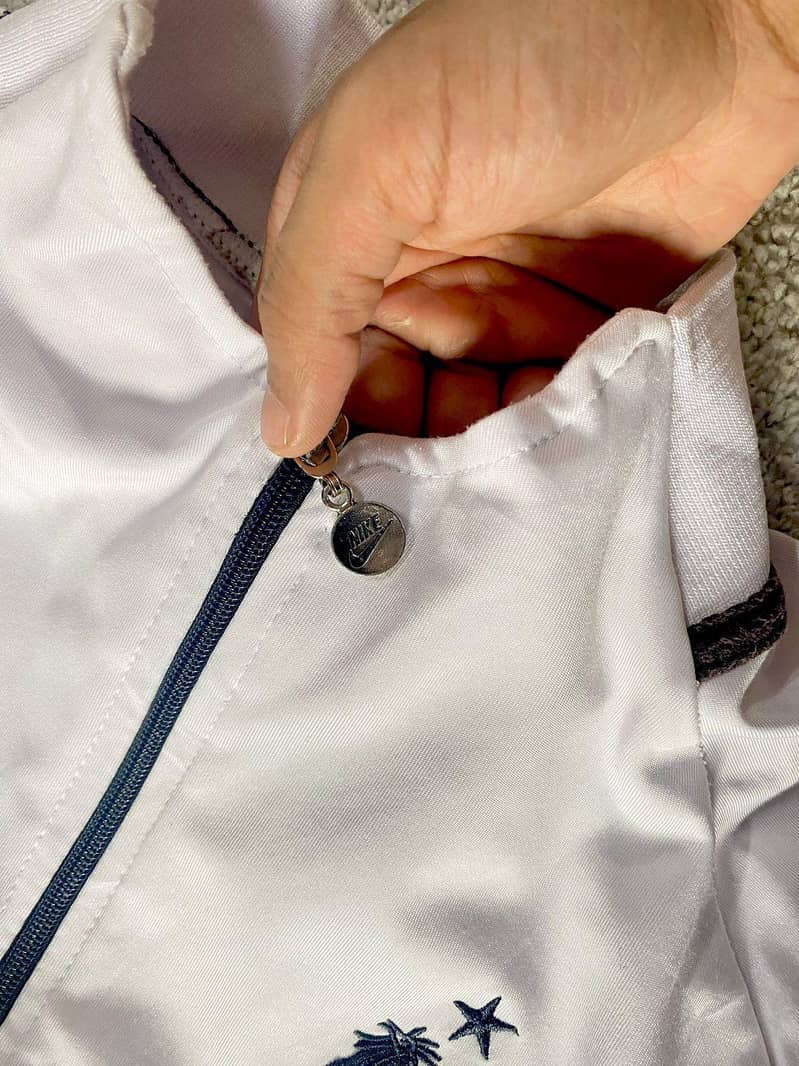 nike zipper - Clothing Accessories - 1107987702