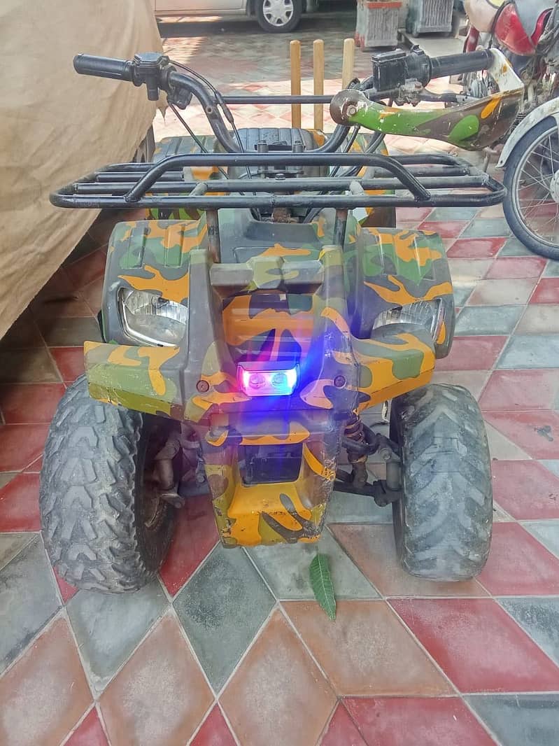 ATV bike - ATV & Quads - 1107994916