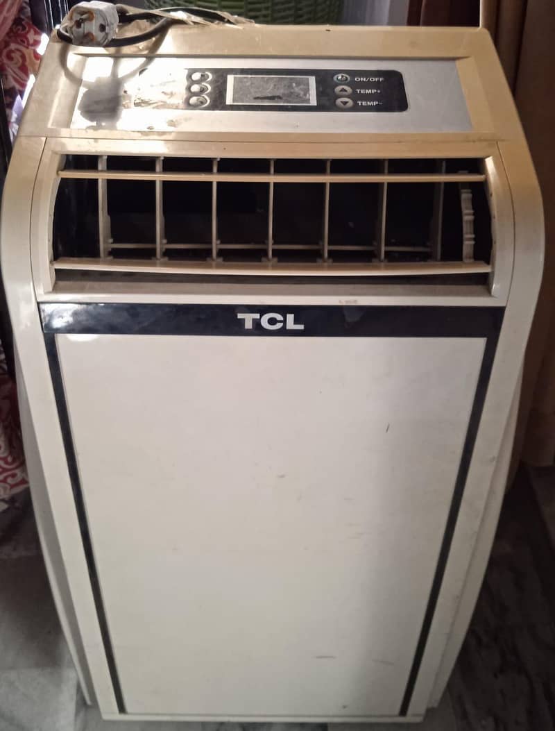 TCL Portable Air Conditioning - Excellent for Home and Office, - Air ...