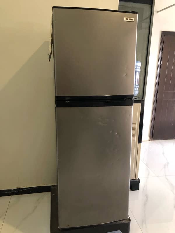 Orient 12 Cubic Refrigerator – Powerful Cooling, Perfect Conditio ...