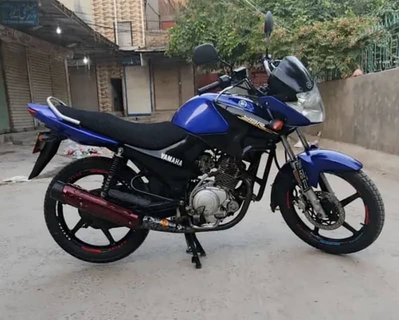 Yamaha YBR 125 2019 Model 10/10 Condition. - Standard - 1108003858