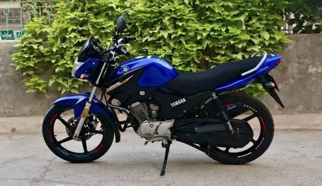 Yamaha YBR 125 2019 Model 10/10 Condition. - Standard - 1108003858