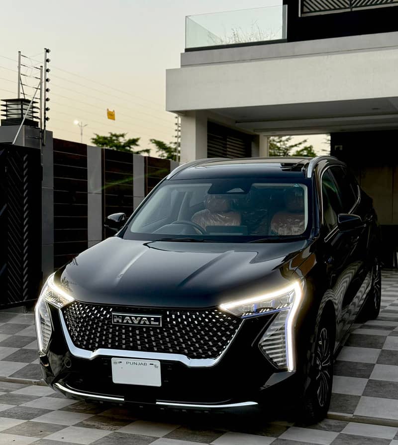 Haval Jolion Hev bank leased - Cars on Installments - 1108004343