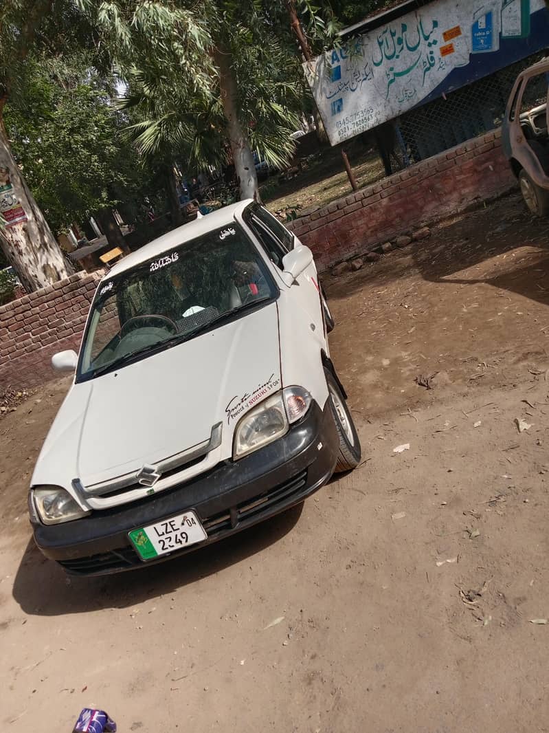 cultas car 2004 - Cars - 1108005857
