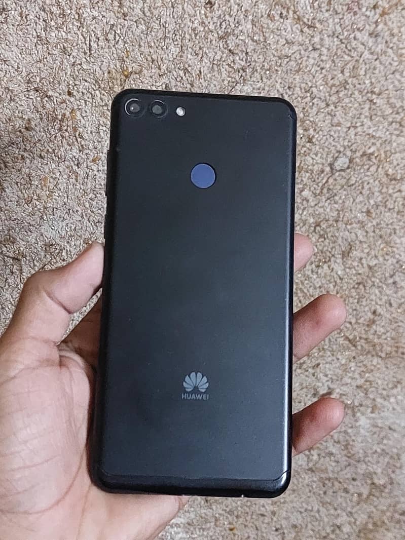 Huawei y9 2018 - Mobile Phones - 1108007624