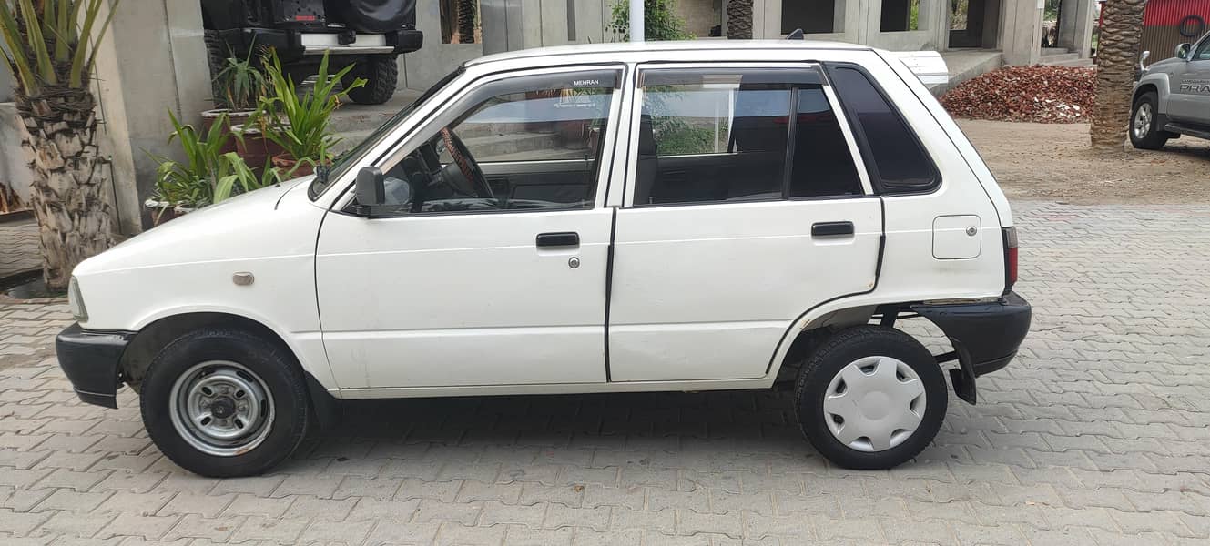 Suzuki Mehran VX Euro II 13 MODEL - Cars - 1108007719