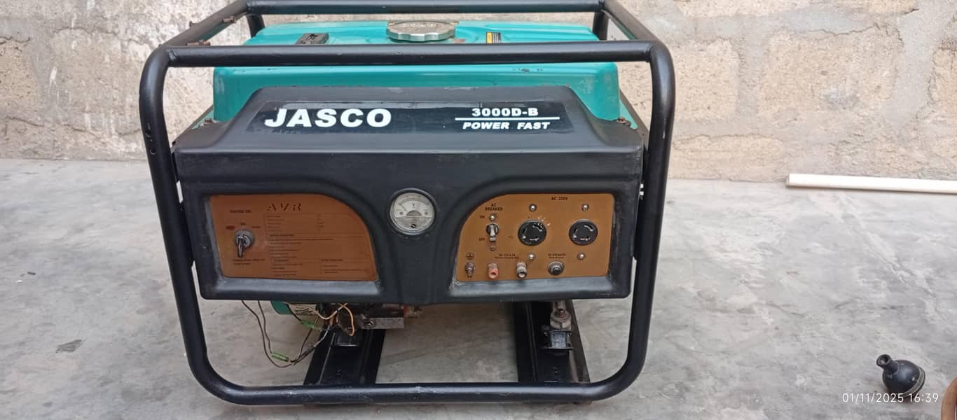 jasco generator 3kv - Generators - 1108018403