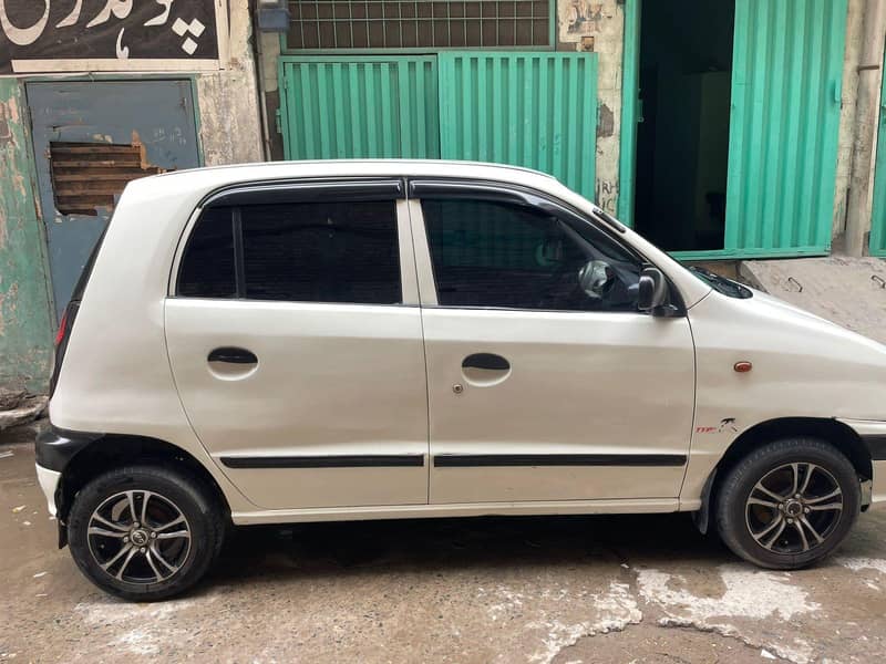 Hyundai Santro Club Excel - Cars - 1108018831