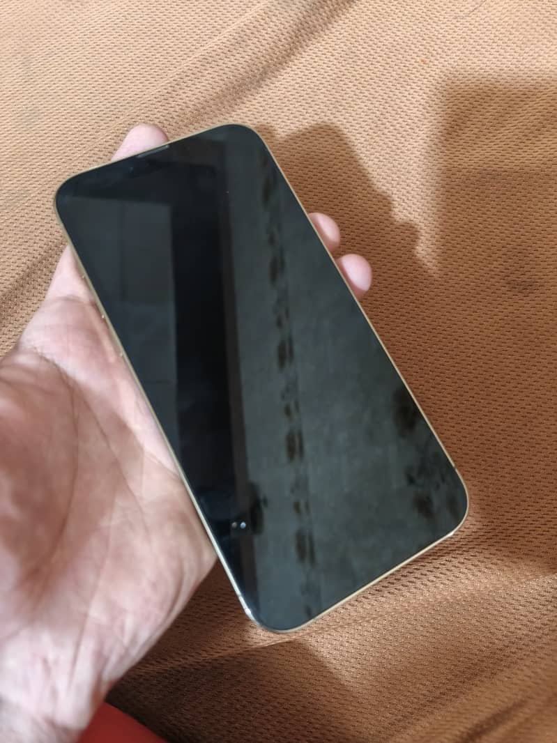Iphone 13 Pro max Golden Color 256GB - Mobile Phones - 1108019635